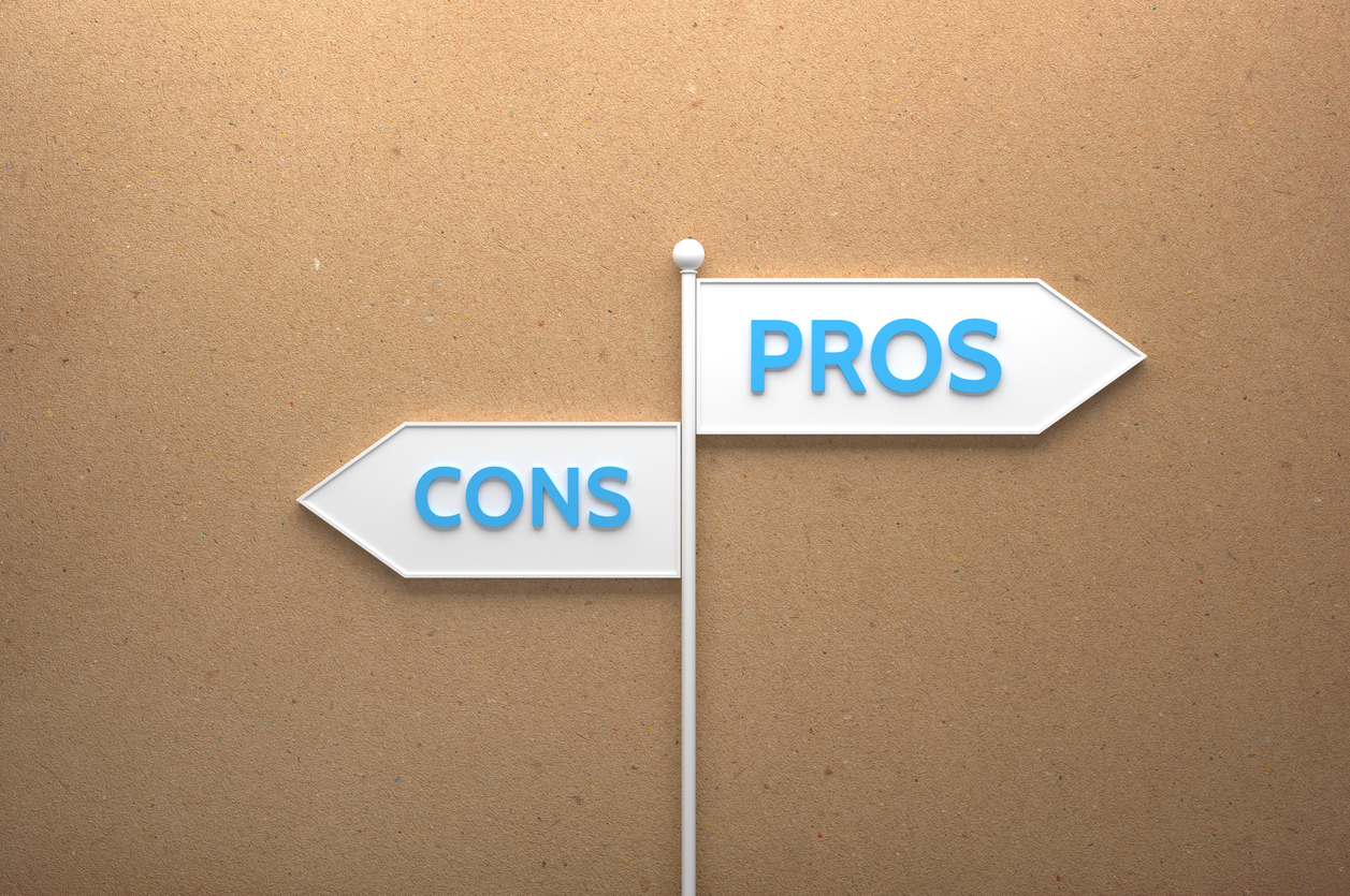 The Pros and Cons of Annuities - Stone Street Capital